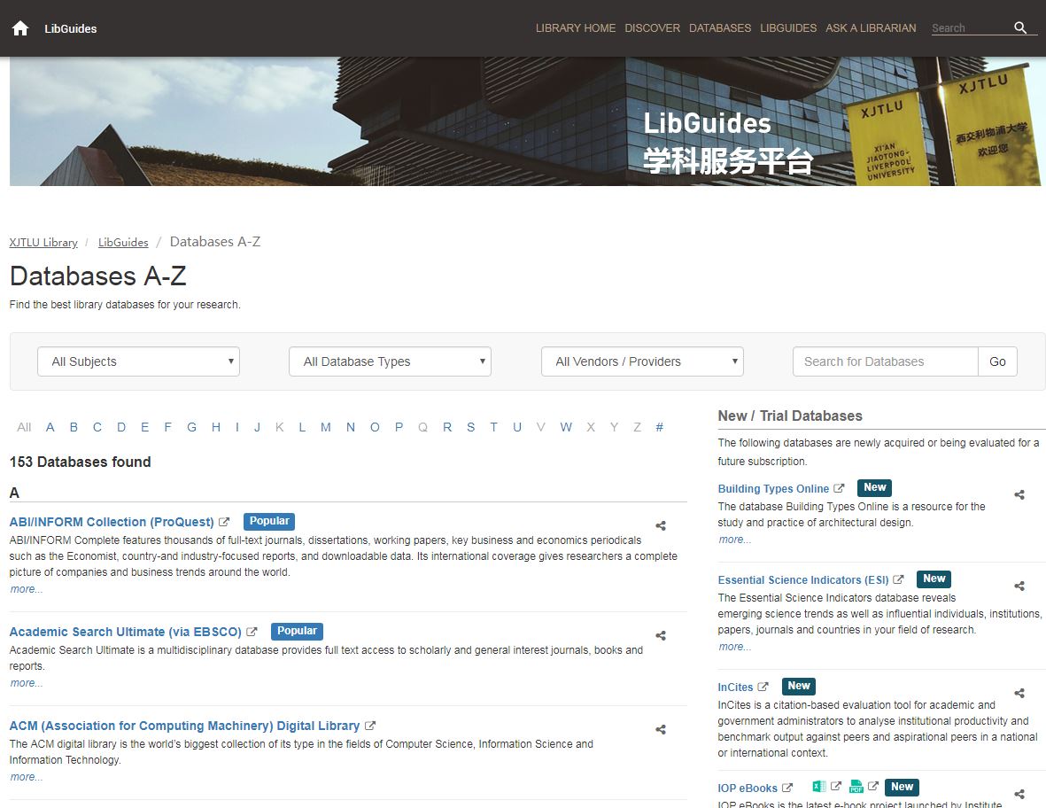 Off-Campus Access | Library for XJTLU